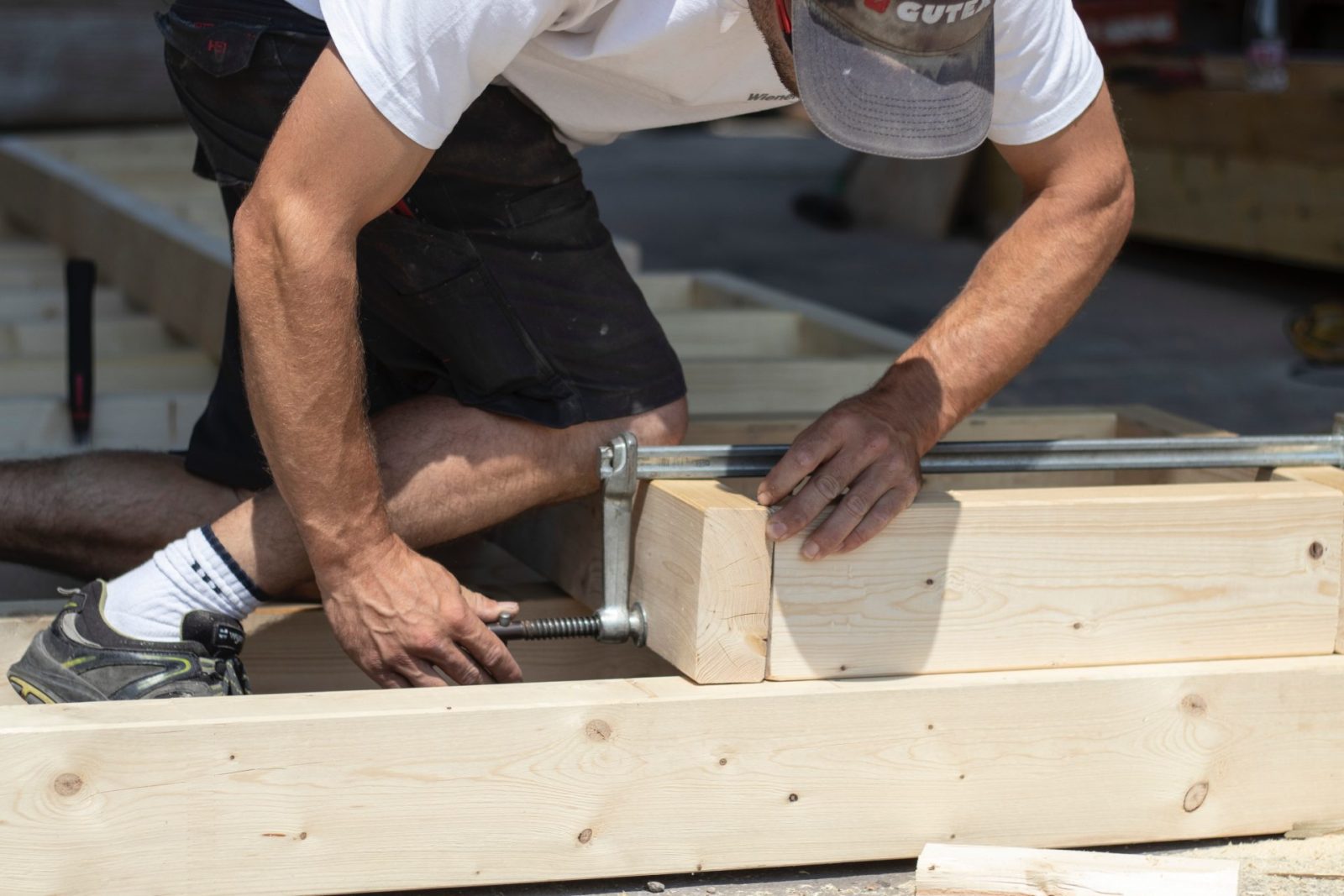 Interior fittings & furniture - Wagner Carpentry